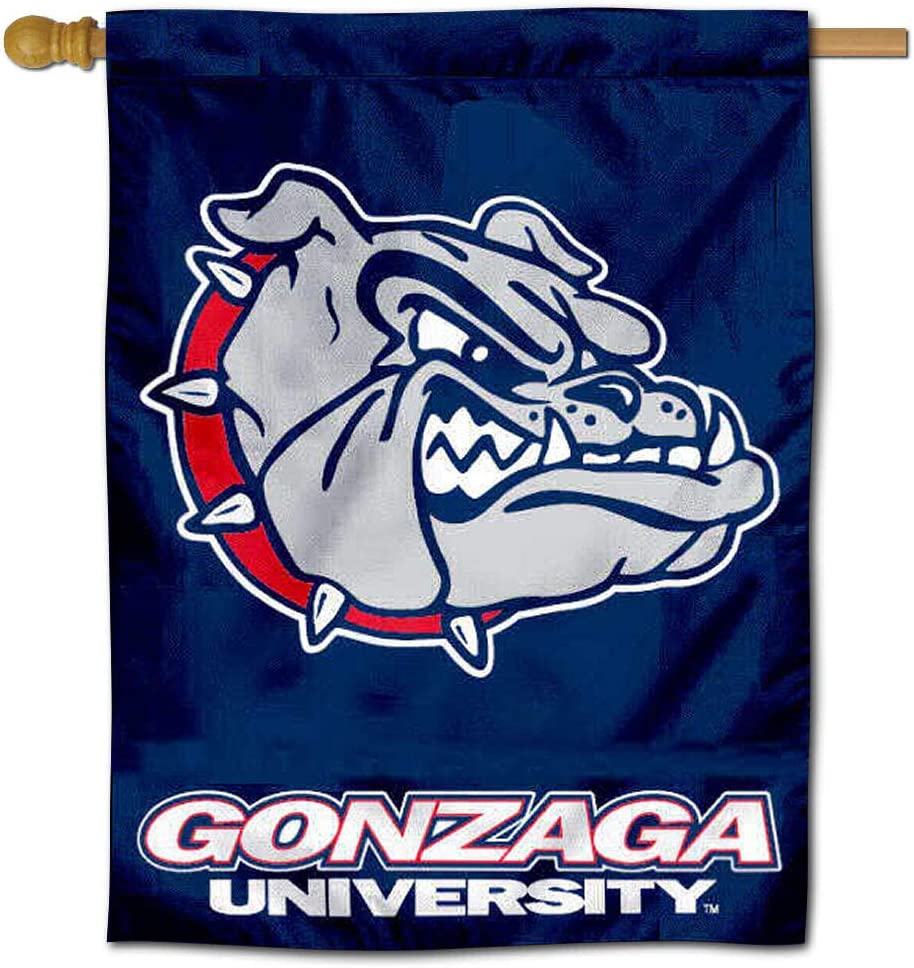 Banner Gonzaga 30in X 40in Make A Scene Banner Gonzaga 30in X 40in Make A Scene
