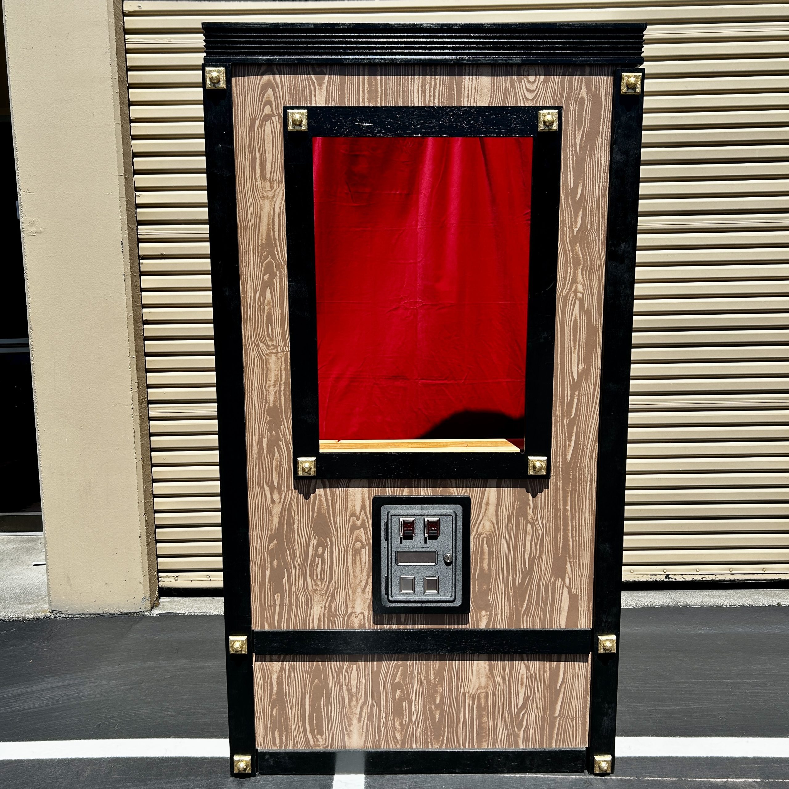 Fortune Teller Booth | Make a Scene