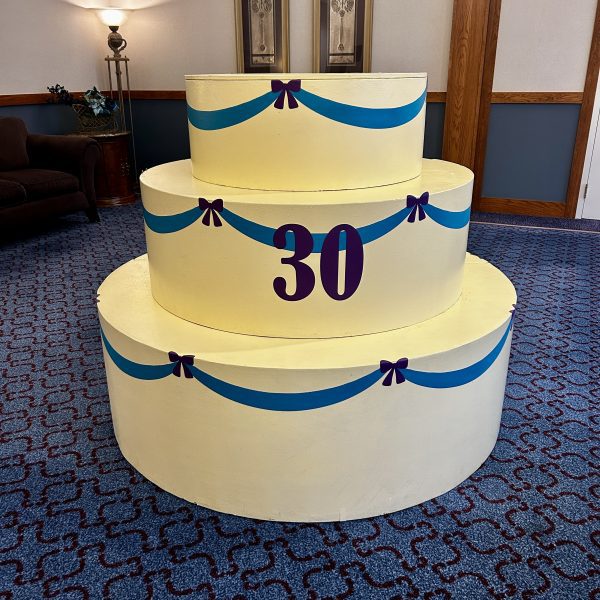 Pop Out Cake | Make a Scene